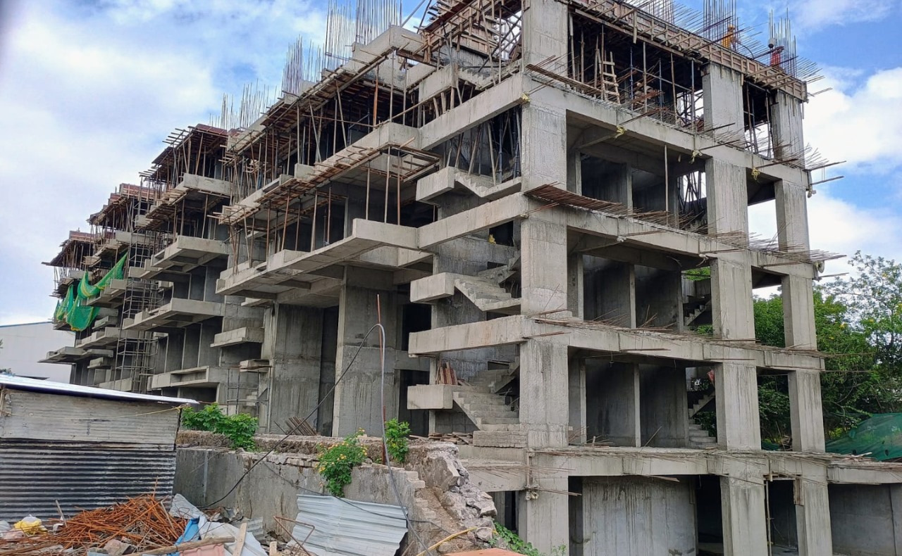 Prithvi Paradise by Prithvi Group