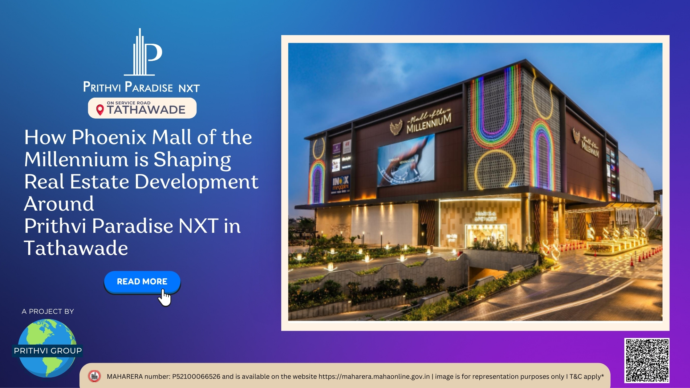 Prithvi Group | Top Real Estate Developers in PCMC, Pune