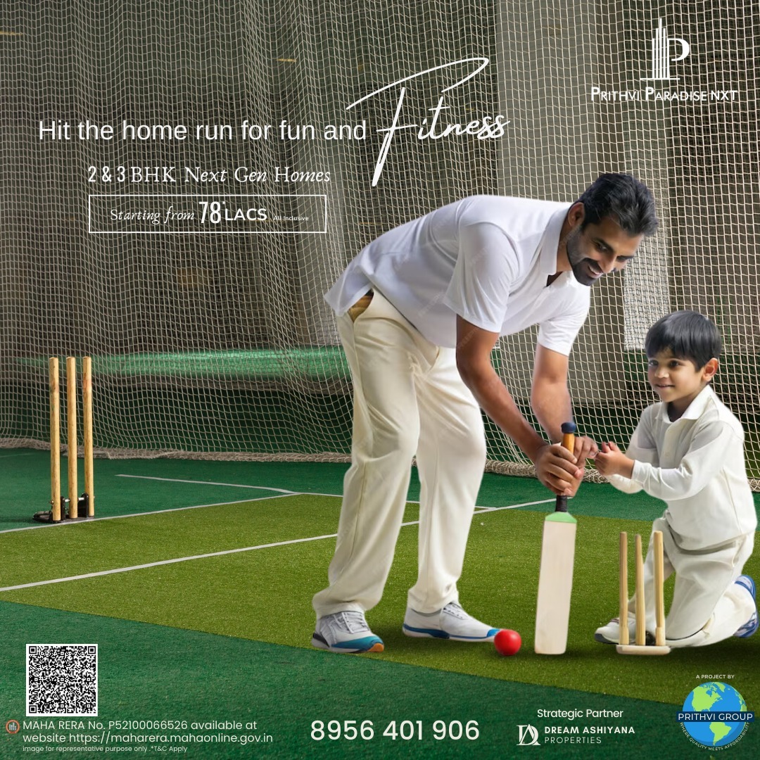 Ongoing Projects | Prithvi Group