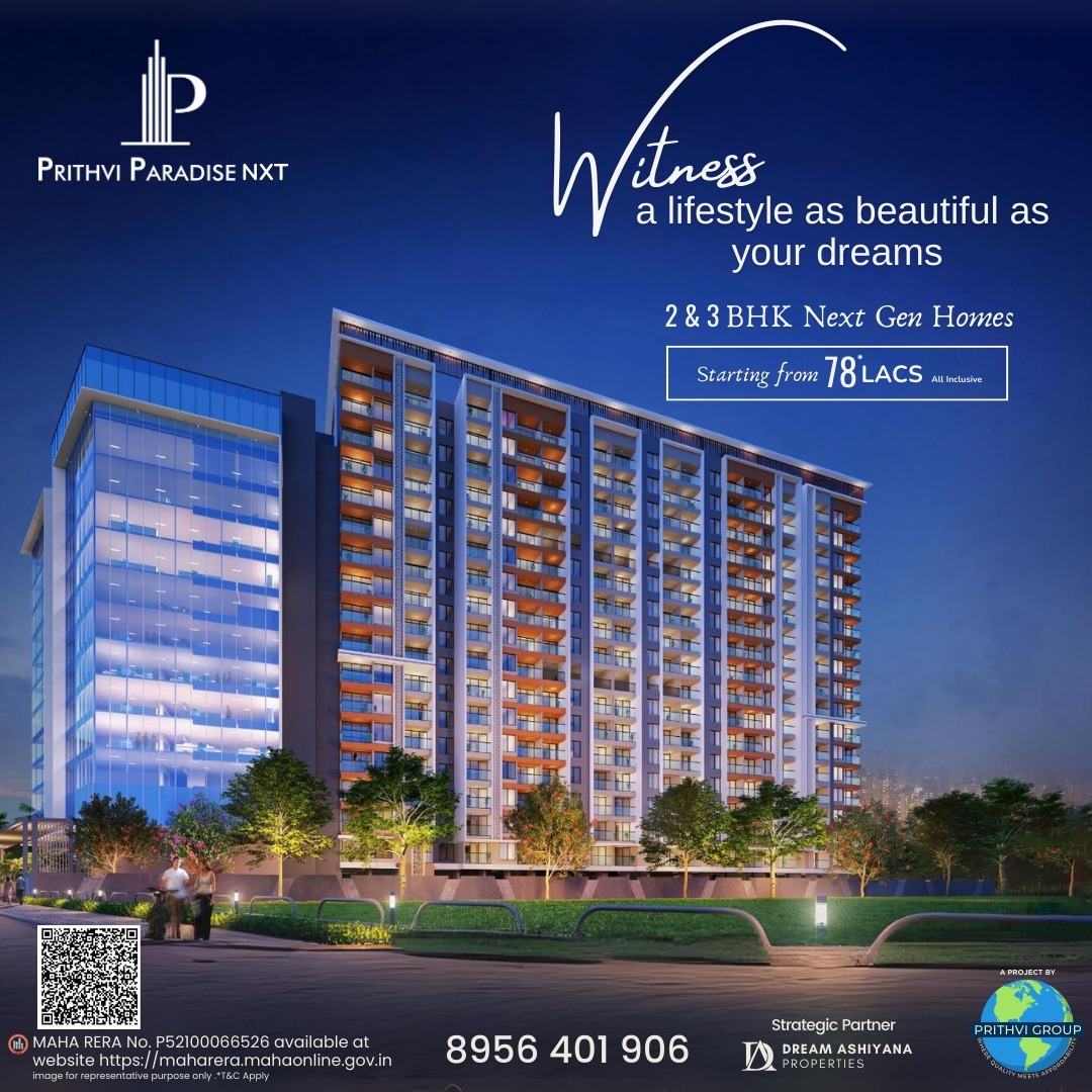 Ongoing Projects | Prithvi Group